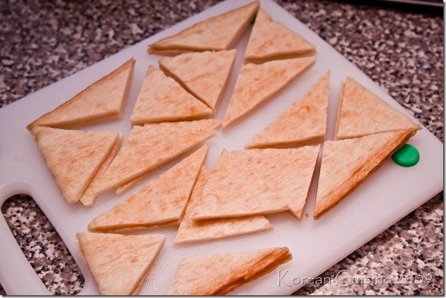 Korean Cuisine: Fish Cake Stir Fry - (어묵 볶음)